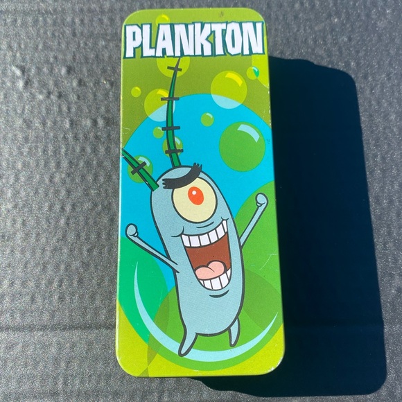 Nickelodeon | Accessories | Nwt Spongebob Squarepants Plankton ...